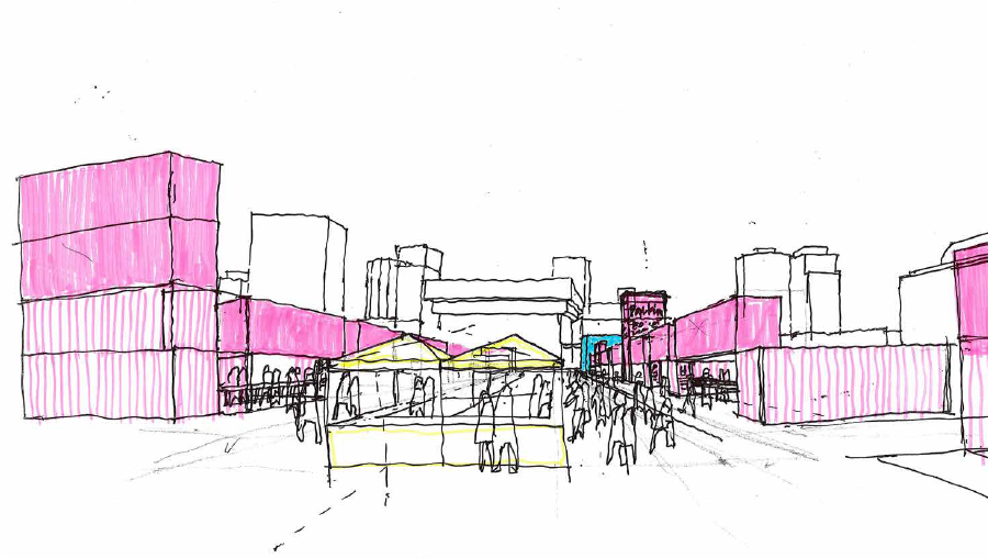 Container City | The Edmonton Project