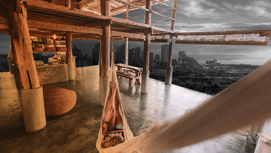 The Edmonton Treehouse | The Edmonton Project